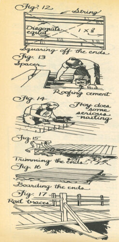 How to Build a Log Bridge – Mother Earth News